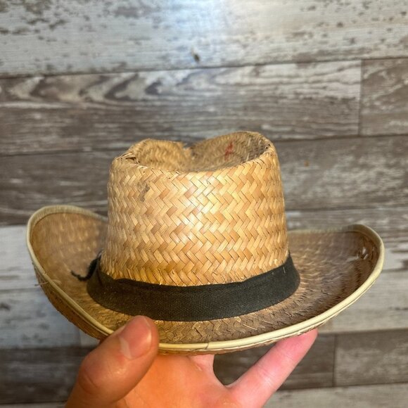 Miller Bros | Accessories | Vintage Miller Bros Western Tan Natural ...